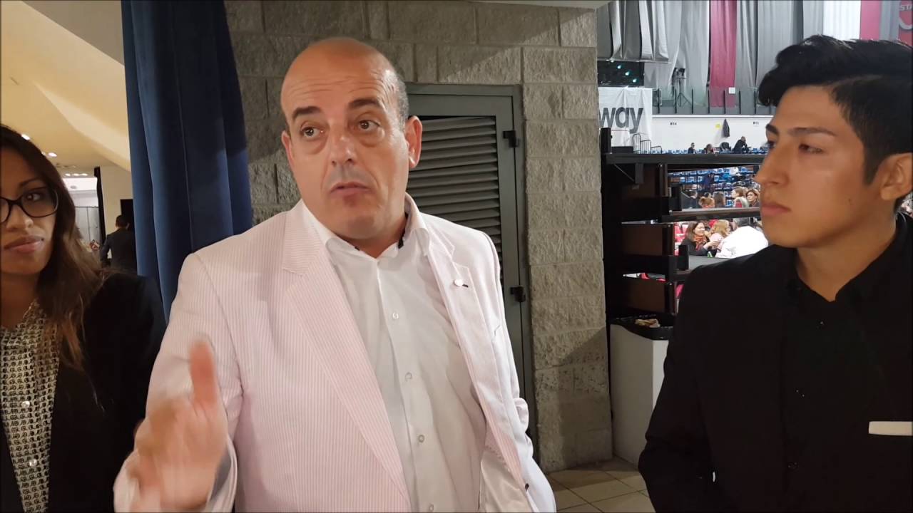 Luis Collantes Diamante Español - Mensaje para todos los jóvenes - YouTube