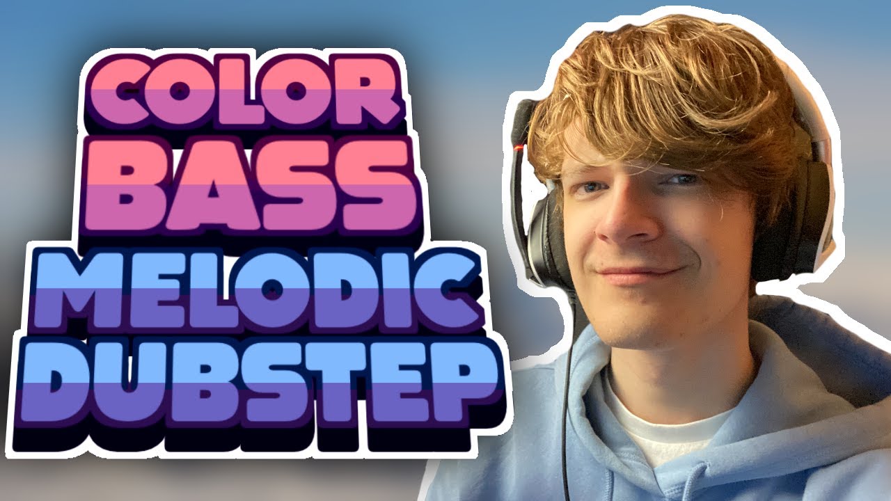 COLOR BASS & MELODIC DUBSTEP Sound Design Tutorial - 'Turbulence ...