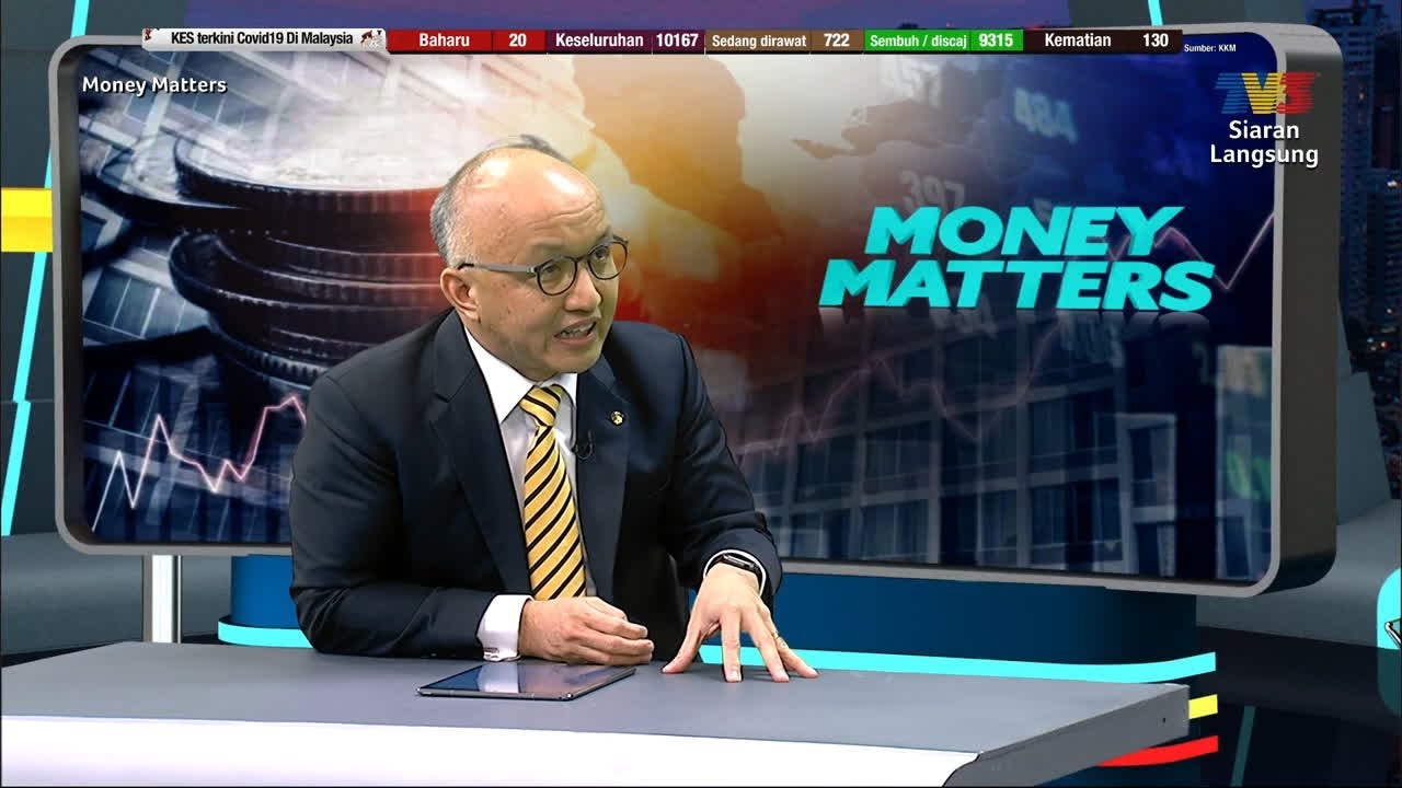 [FULL] MONEY MATTERS | Malaysian’s Banking Sector Has Shown A Subdued ...