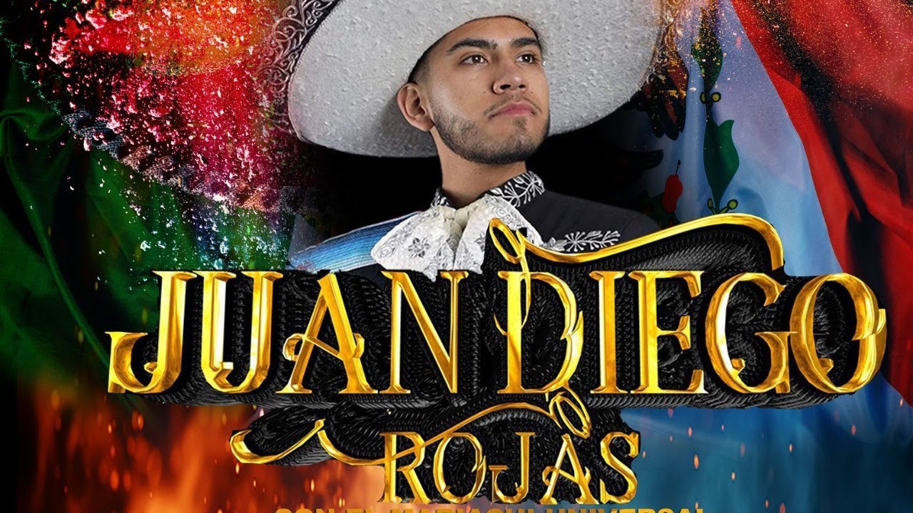 JUAN DIEGO ROJAS EN CONCIERTO "NUESTRA HERENCIA HISPANA" - YouTube