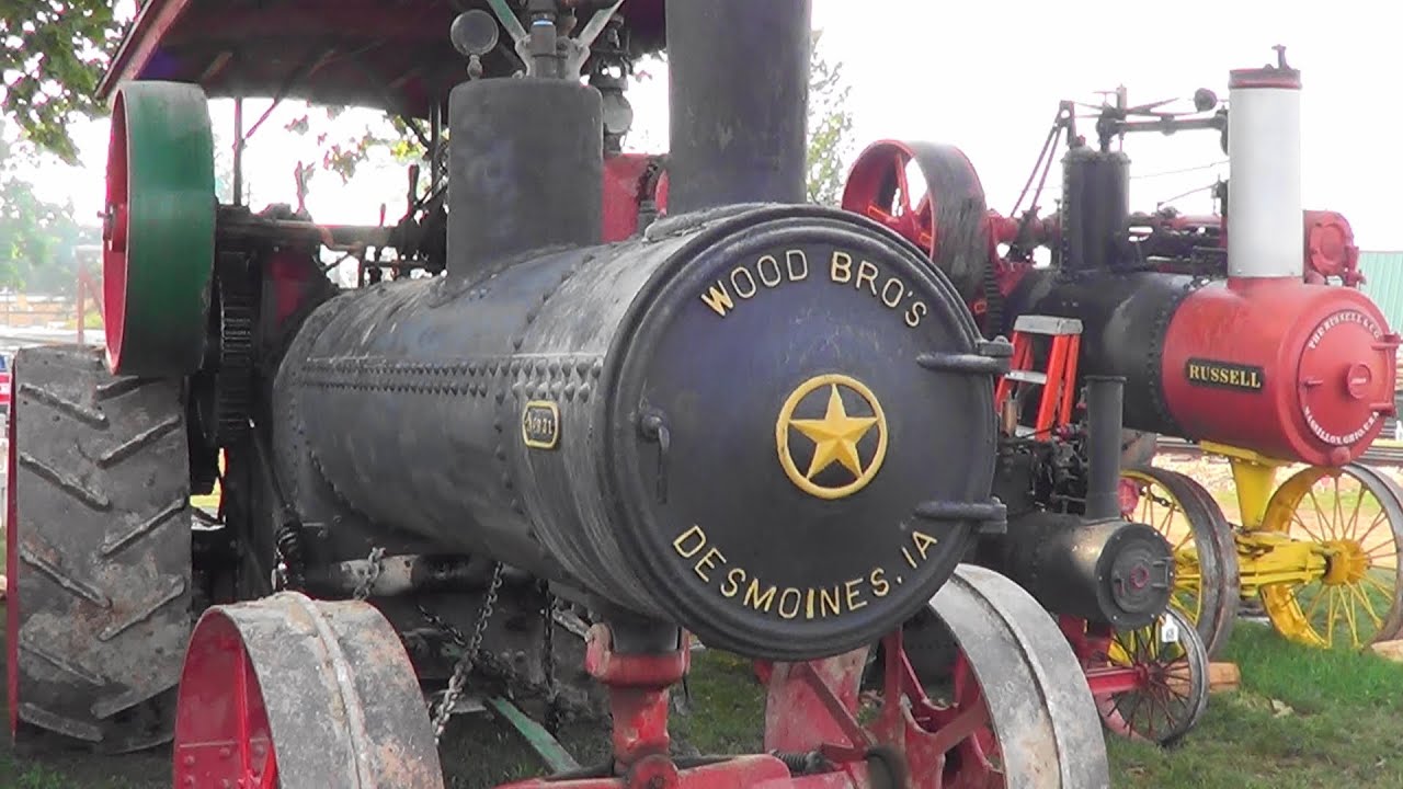 Wood Brothers #331 Steam Engine - YouTube