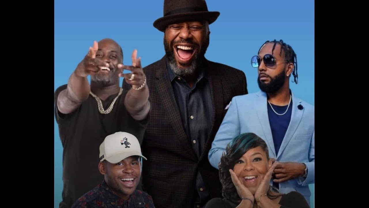 VIP COMEDY EXPERIENCE Ep. 1 recap - YouTube