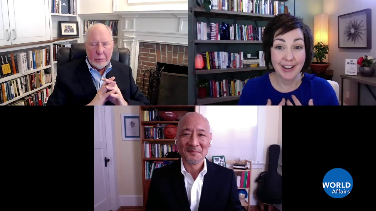 Bringing America Back Together Again - YouTube