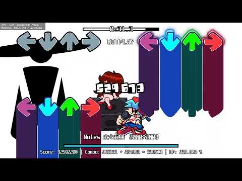FNF - Quaternion - Bambi Spammy Track