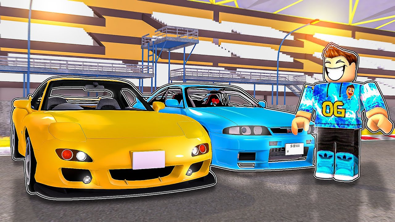 2 NEW CARS ADDED TO ROBLOX HORIZON!! RX-7 AND GTR R33 JDM UPDATE! - YouTube