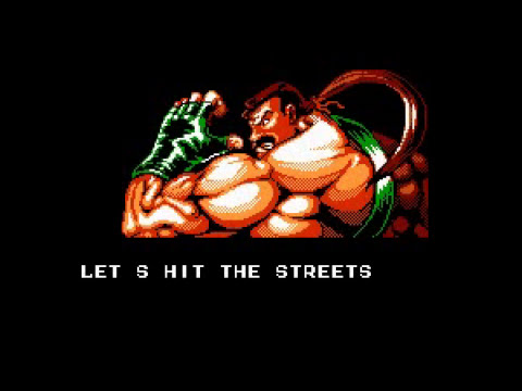 Final Fight 3 - (Nes) - Completo