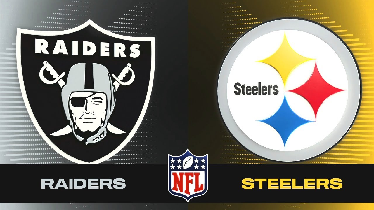 Madden NFL 23 - Las Vegas Raiders Vs Pittsburgh Steelers Simulation PS5 ...