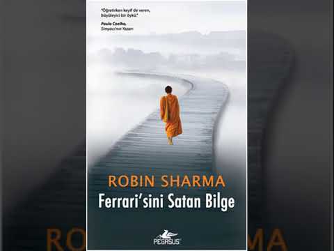 FERRARİSİNİ SATAN BİLGE SESLİ KİTAP(1.Bölüm)