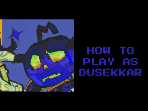 How to Play Dusekkar in Forsaken | Roblox | - YouTube