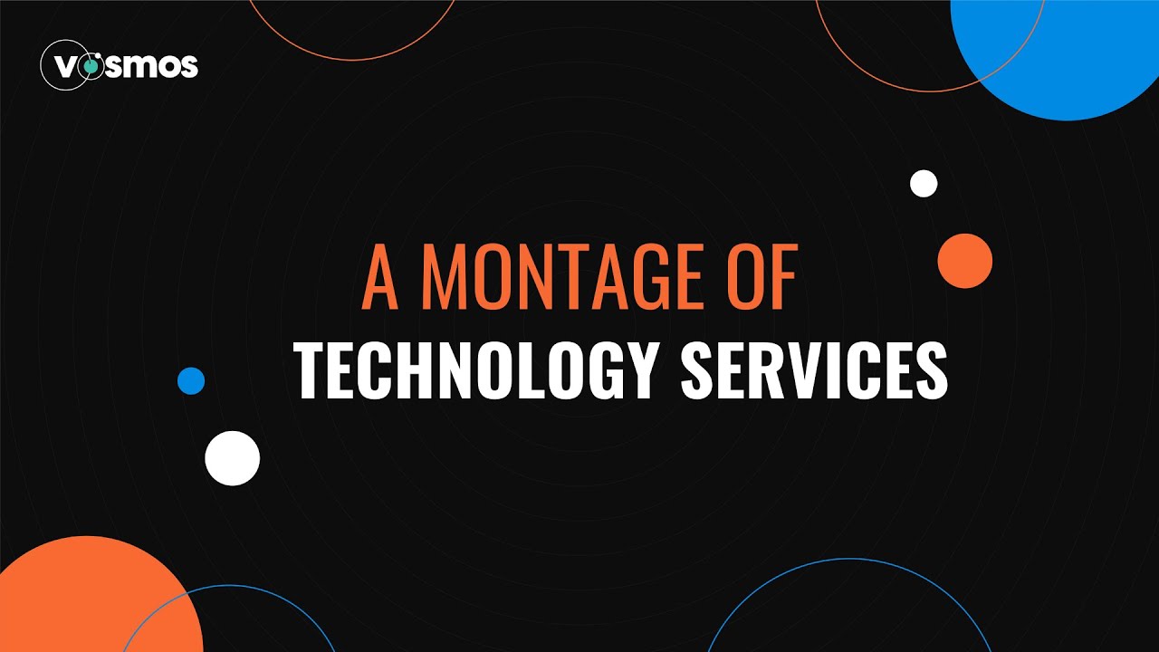 A Montage of Technology Services - YouTube