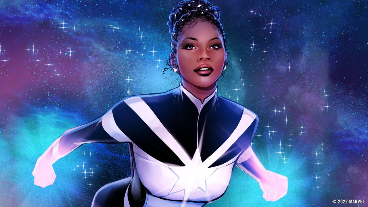 Monica Rambeau: Photon #1 Trailer | Marvel Comics - YouTube