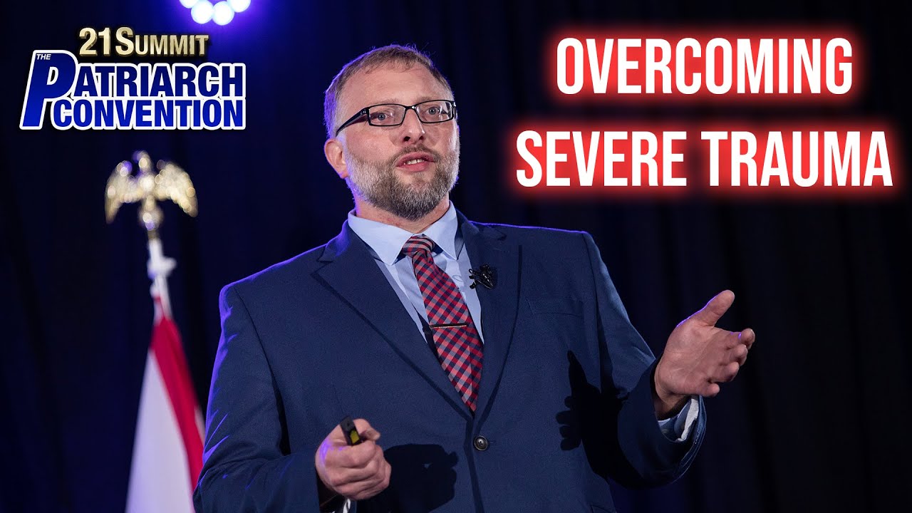 How to Overcome Severe Trauma as a Man | Pastor Michael Foster | Full ...