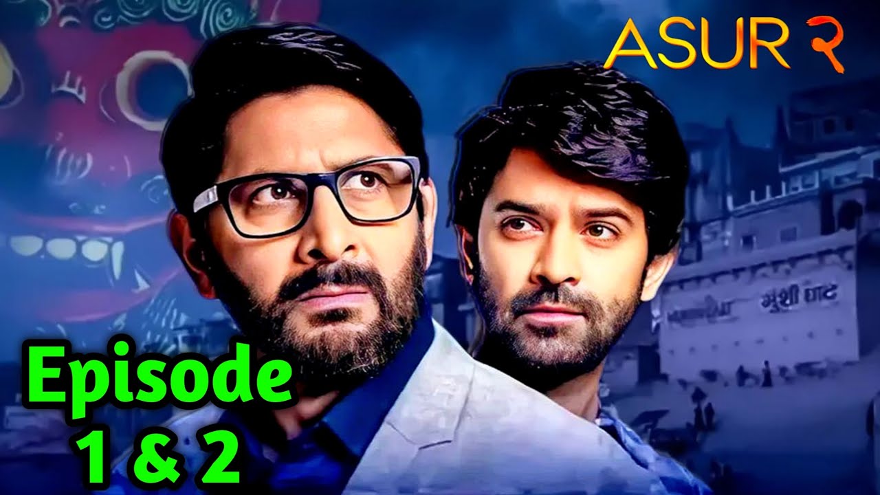 Asur 2 Review & Story Explained | Ep. 1 & 2 - Kalki ka Avtar - YouTube