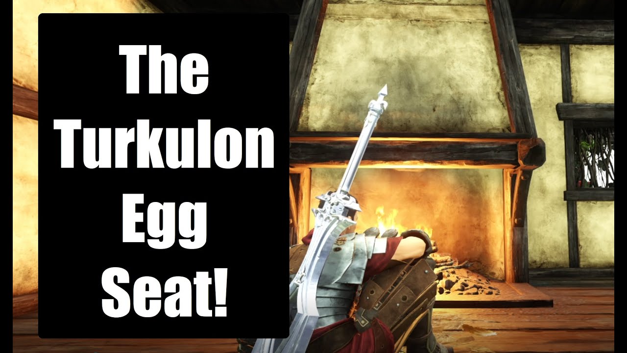 New World Turkulon Egg Seat - My 1st Turkey! - YouTube