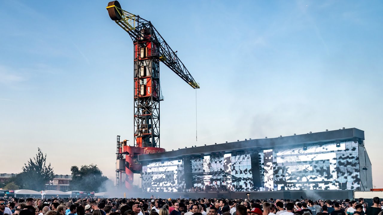 Drumcode Festival 2019 Aftermovie - YouTube