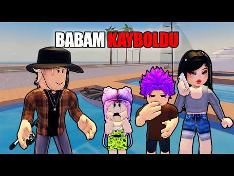 👉Hikaye: Babam Denizde Kayboldu Ve...😨