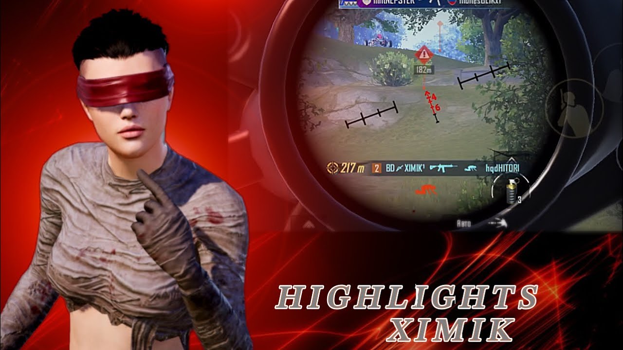 HIGHLIGHTS | New player XIMIK | 11 pro max - YouTube