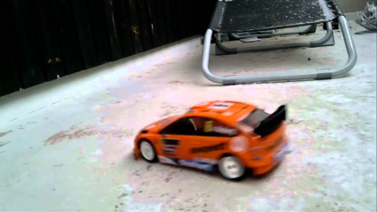 Nikko Rally Winter Racing :D - YouTube