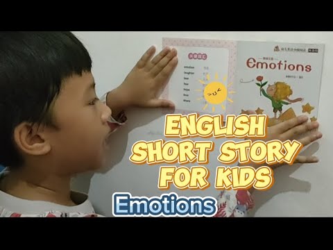 Emotions | English Short Story for kids | English for Children - YouTube