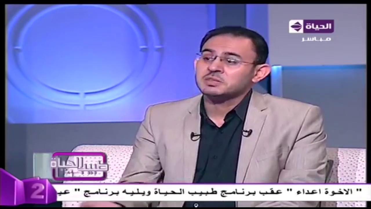 Dr. Vida programa - Dr. Alaa Abdel-Aziz, um professor de cirurgia ...