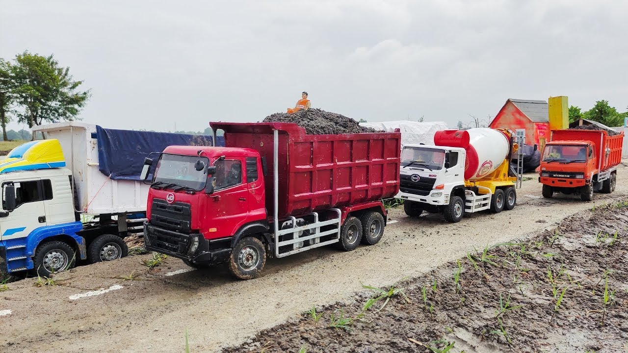 RC MODEL FIRE TRUCKS, RC HEAVY LOAD TRUCKS, RC DOZER, RC EXCAVATOR ...