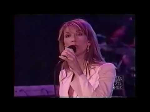 Diane Gordon-Backup Singer For Celine Dion Year 2002 - YouTube
