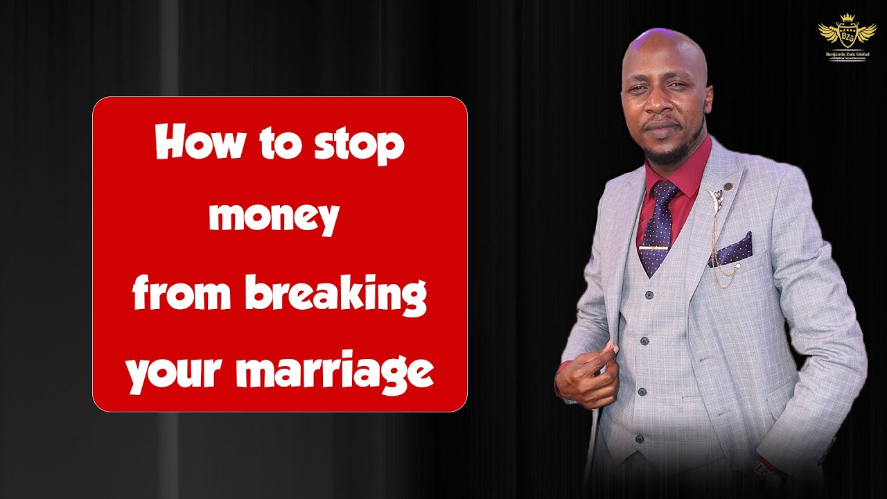IF YOU'RE FIGHTING OVER MONEY ISSUES IN YOUR MARRIAGE, DO THIS - YouTube