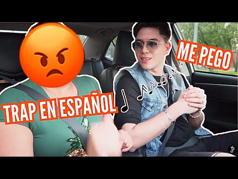 MI MAMÁ REACCIONA A LAS CANCIONES DE TRAP / Juan de Dios Pantoja