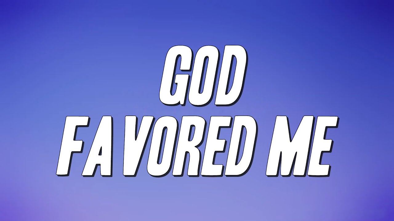 Hezekiah Walker - God Favored Me ft. Love Fellowship Choir, Marvin Sapp ...