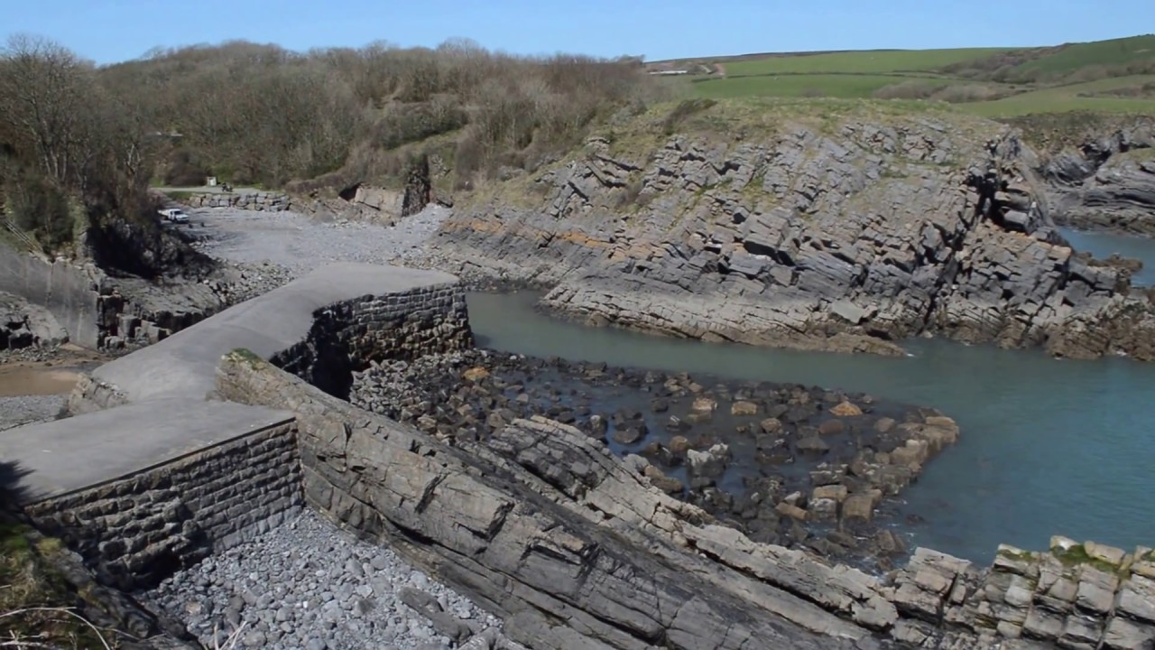 Stackpole Quay - YouTube
