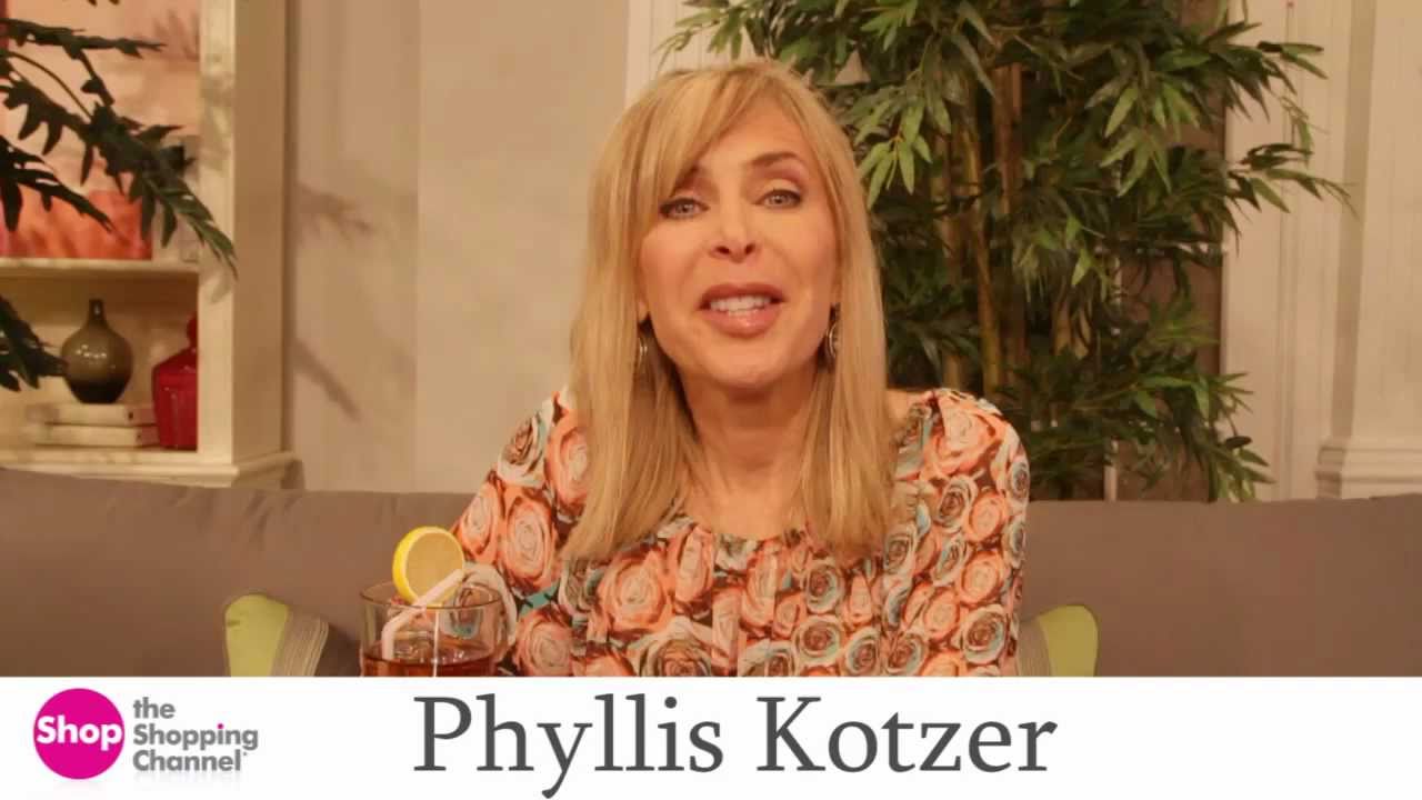 The Shopping Channel with Phyllis Kotzer - YouTube