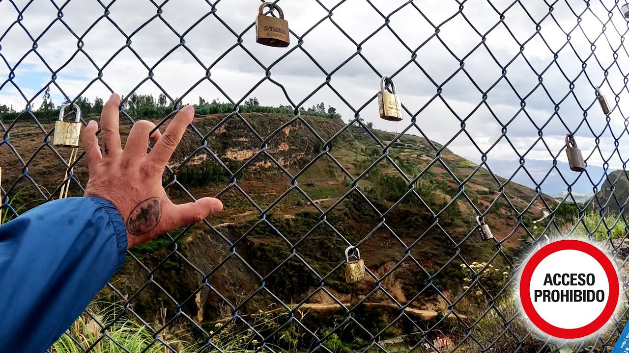 LA PEÑA DEL OLVIDO: El lugar más MACABRO de la Sierra Peruana | Dilo ...