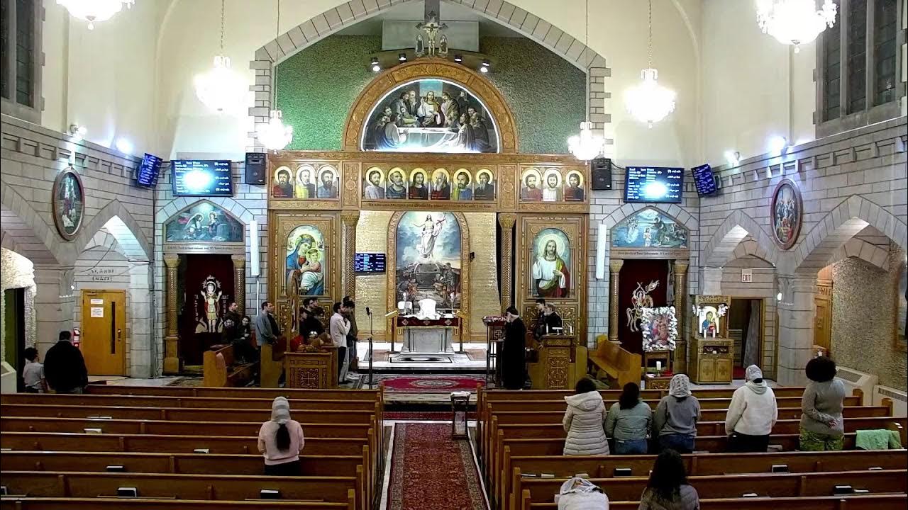 Kiahk Praises 12/14/2024 - YouTube