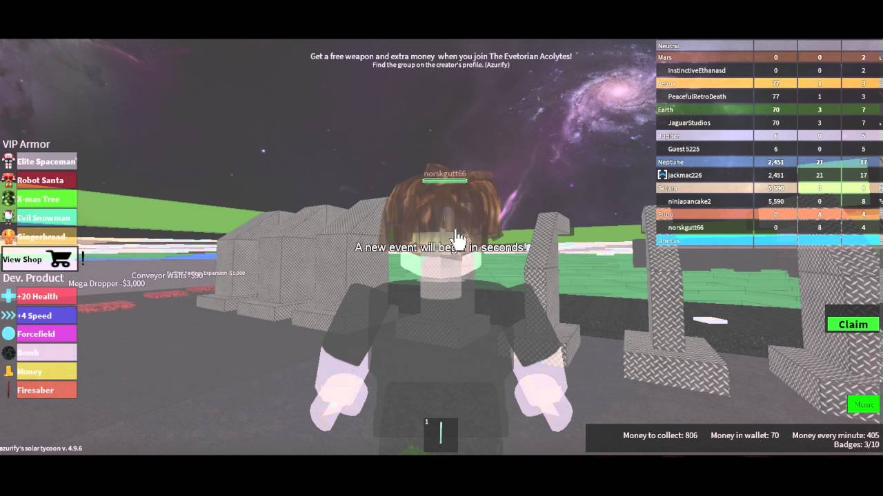 Roblox | MY LIFE | Part 3 - YouTube