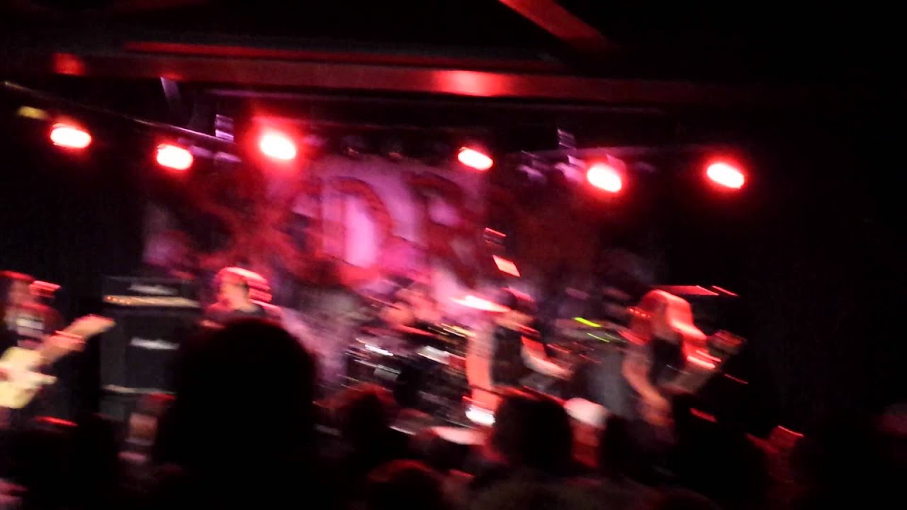 Skid Row In Calgary 2015 - YouTube