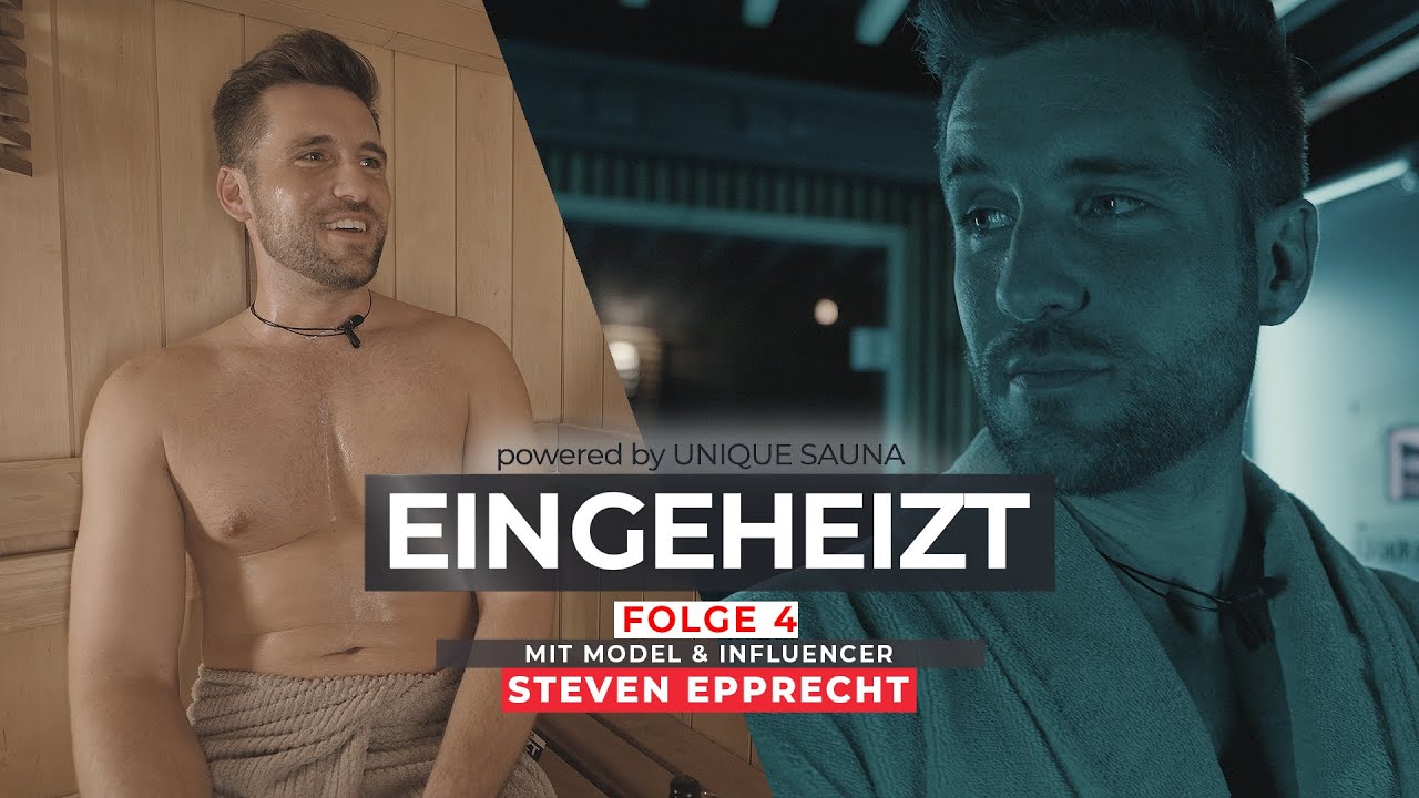 Eingeheizt - (Folge 4) Damian Betschart trifft Model & Influencer ...