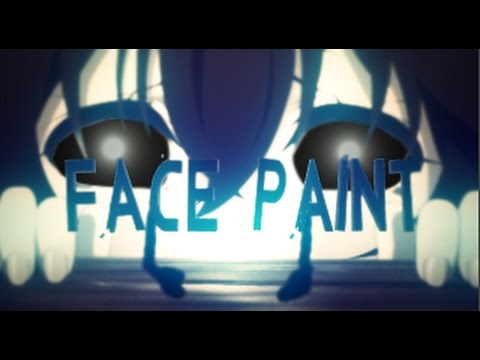 After Effects - AMV Tutorial : Face Paint - YouTube