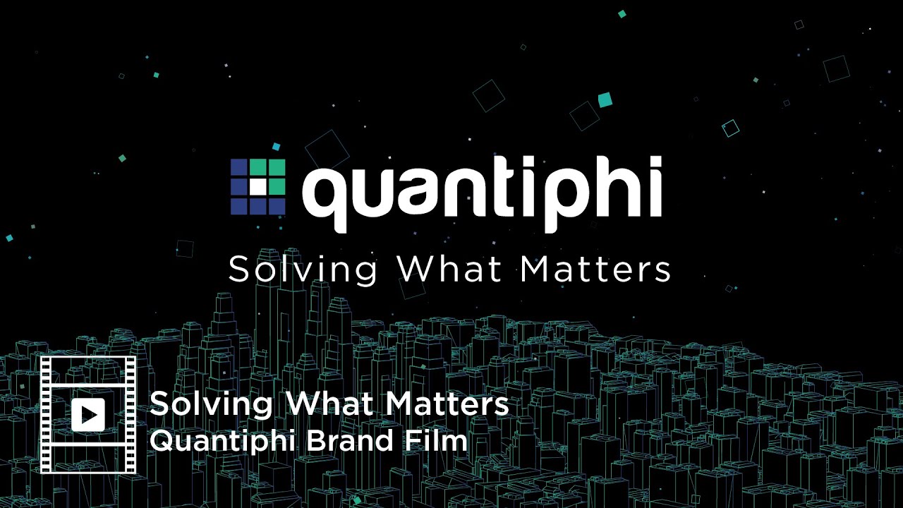 Quantiphi - Solving What Matters - YouTube