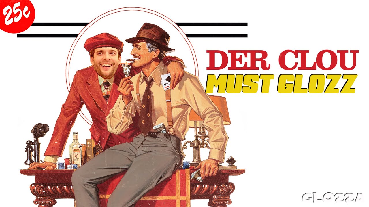 #8 MUST GLOZZ - Der Clou (1973) | Paul Newman, Robert Redford, Robert ...