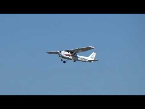 3/16/17 Cessna 172 takeoff - YouTube