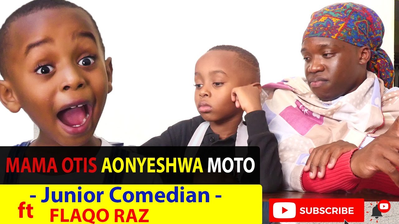 Junior Comedian Amtoanisha Mama Otis😂😂🔥🔥🔥🔥 @flaqo #flaqo - YouTube