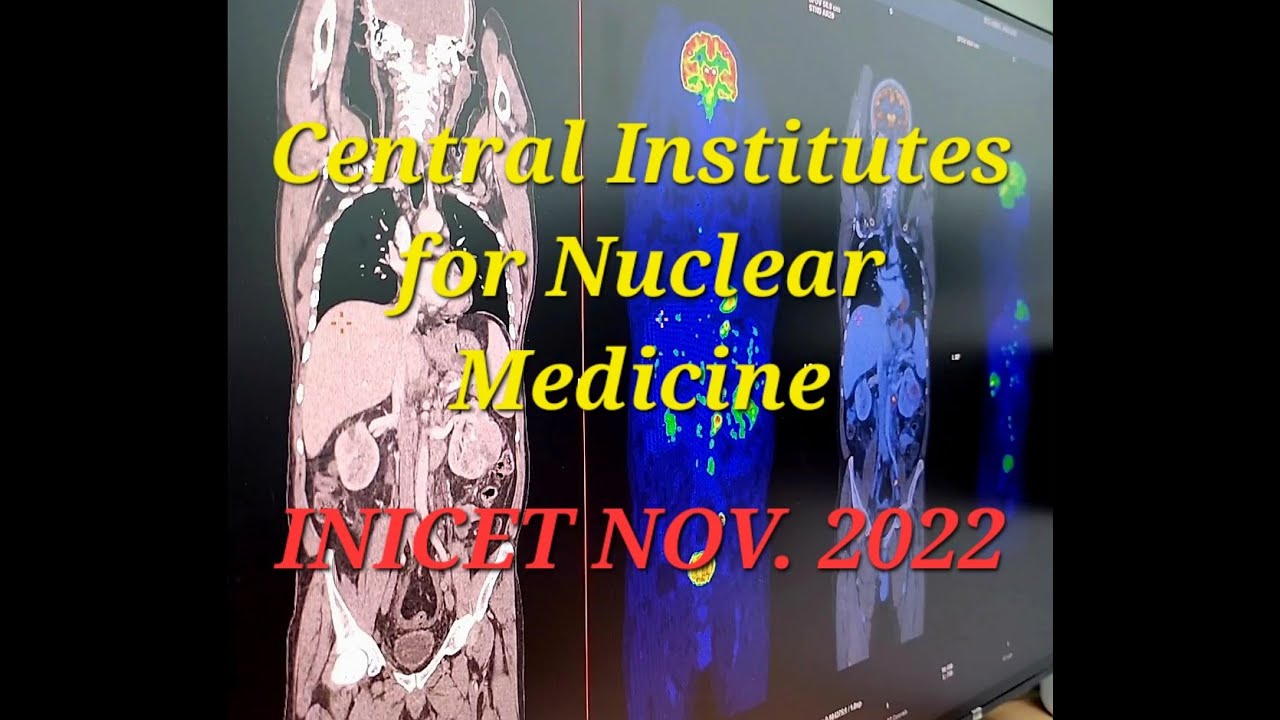Institutes for MD Nuclear Medicine- INICET Nov.2022 #inicet - YouTube