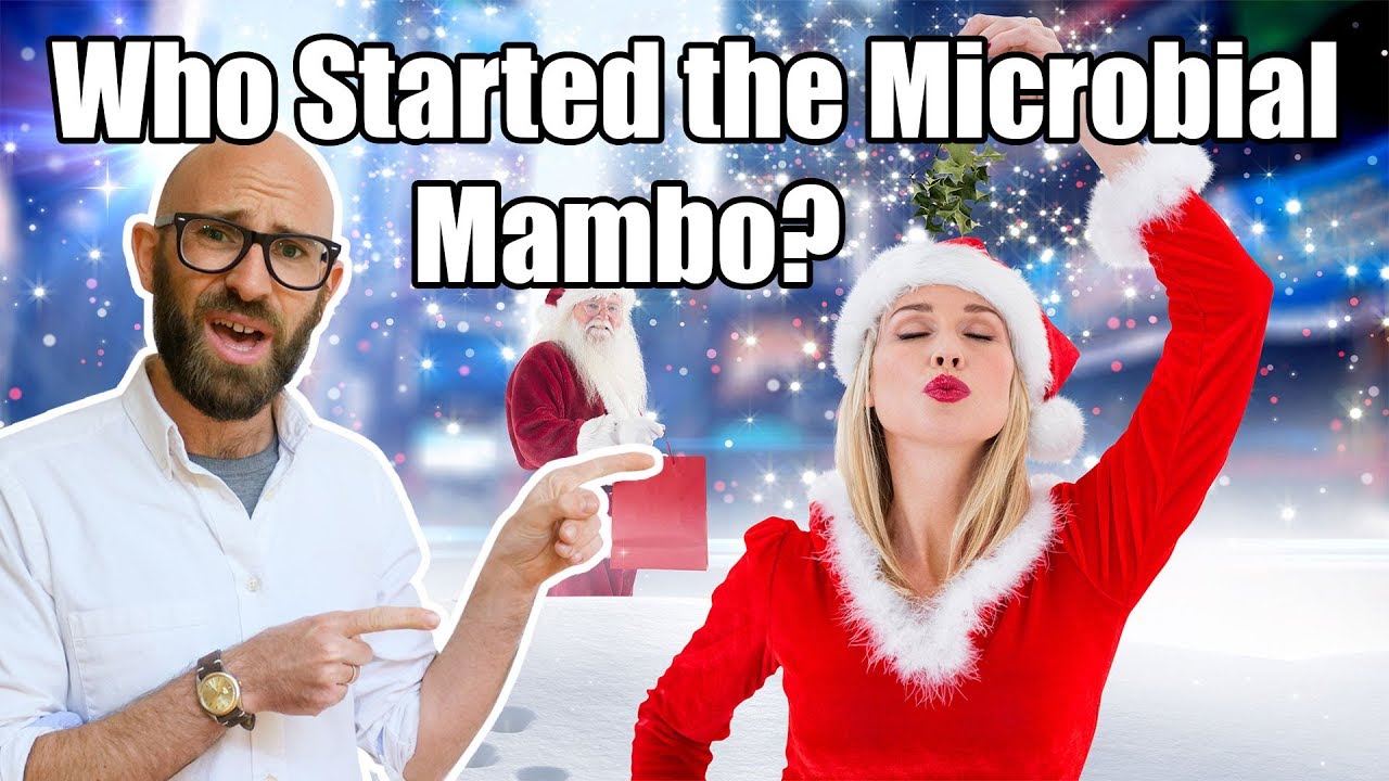Why Do Humans Do the Microbial Tongue Tango (aka Kiss)? (And Why Do We ...