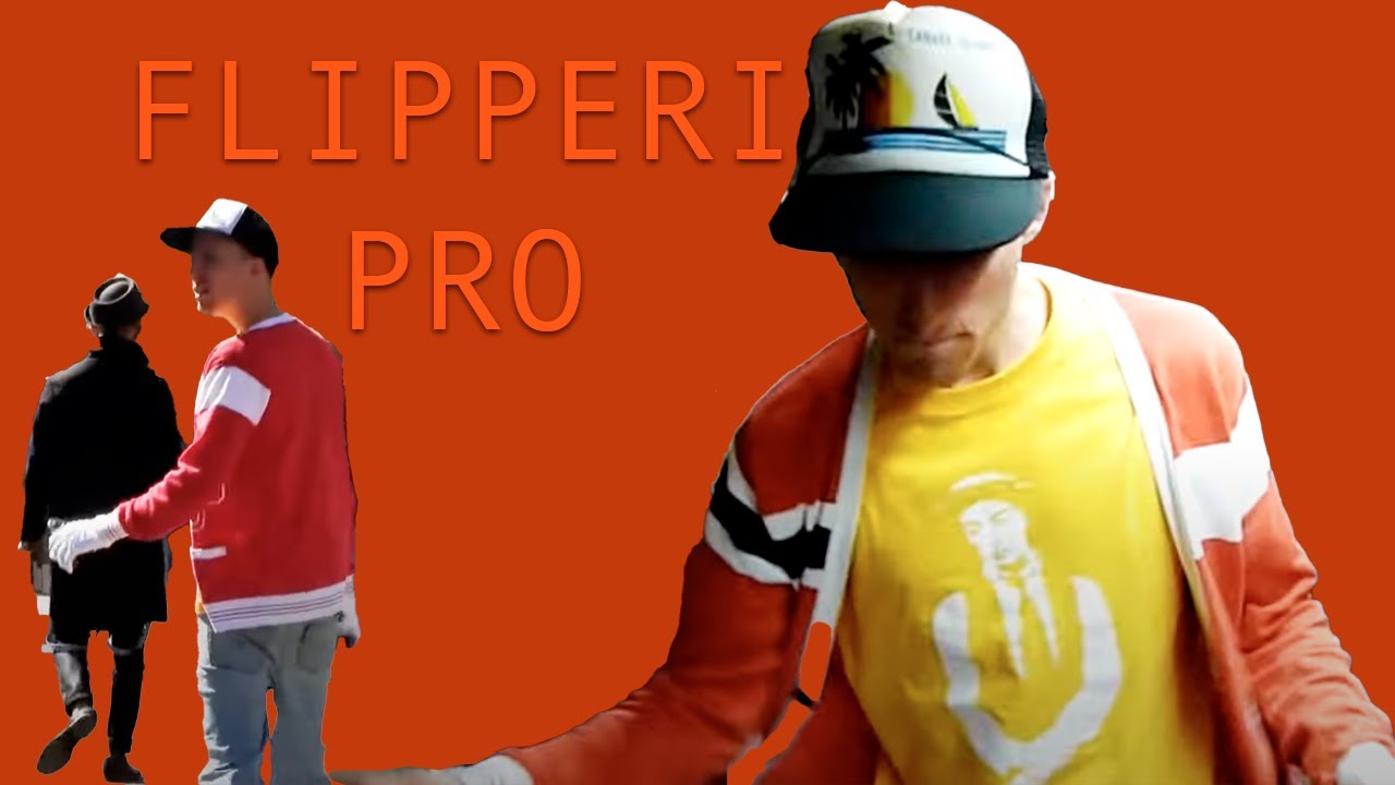 Flipperi Pro - YouTube