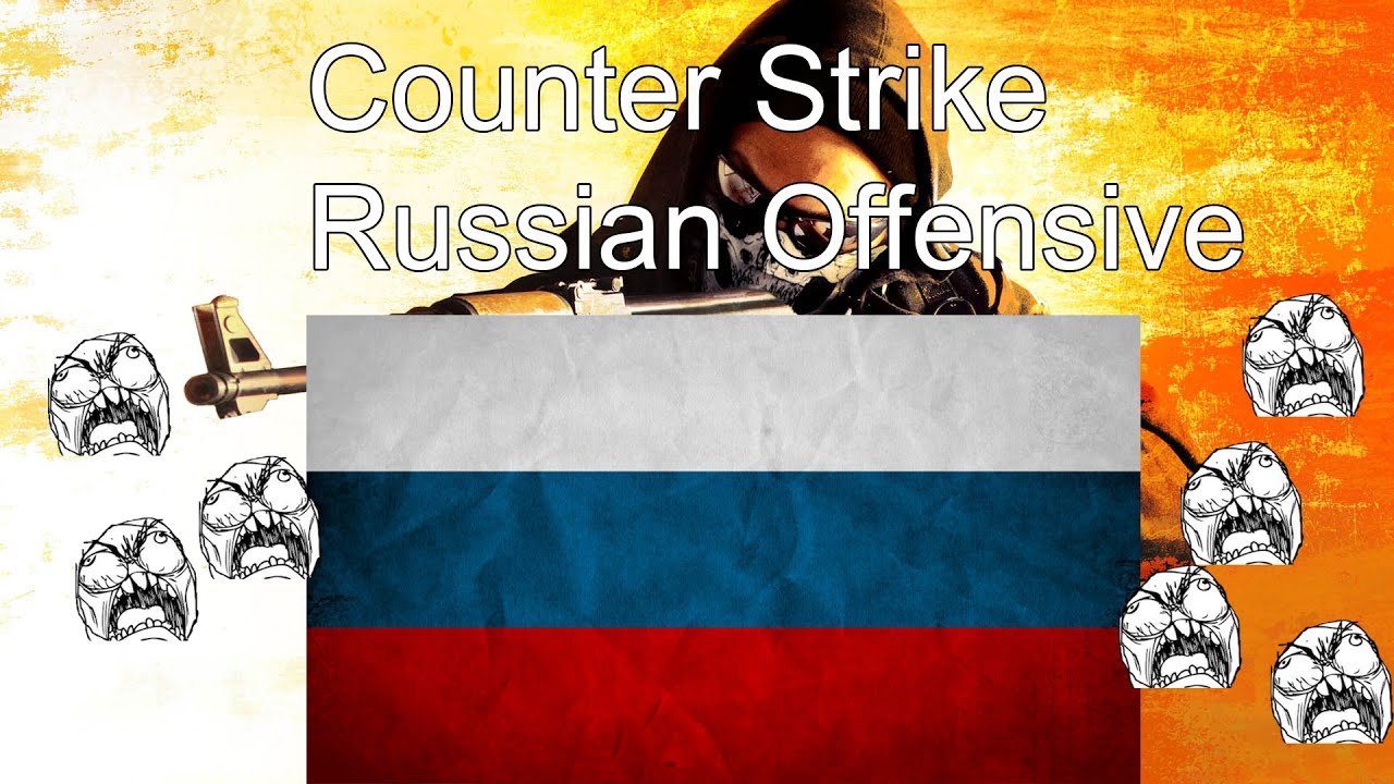 Counter Strike : Russian Offensive - YouTube