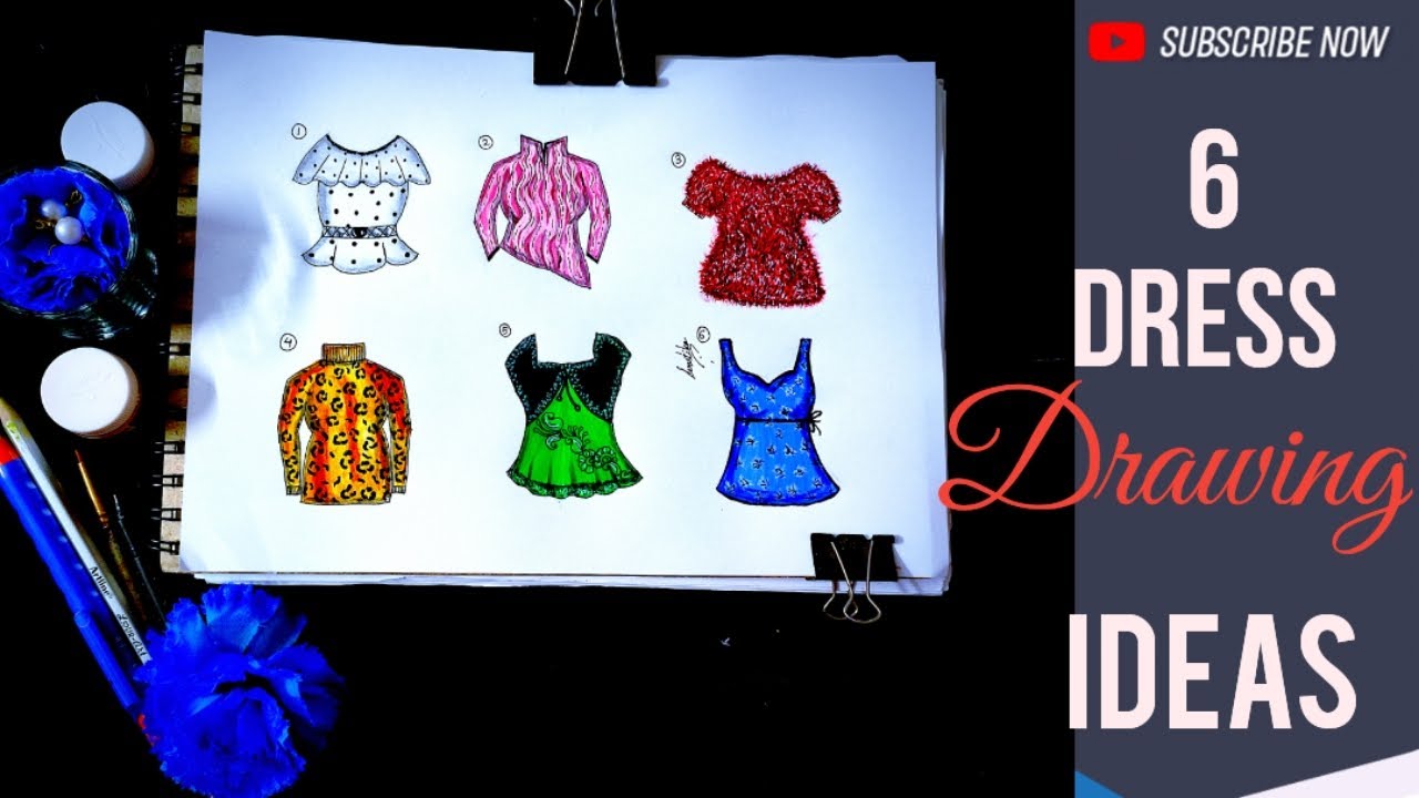 Fashion illustration compilation ( Speed drawing) | Fashion ...