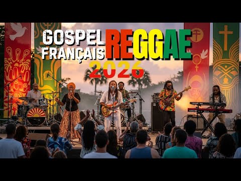 French Reggae Gospel Mix | Louange & Worship Français | Reggae Chrétien ...
