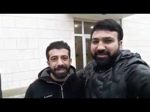 “Hər şey superdi...” - Arvadını döydüyü üçün həbs olunan idmançı