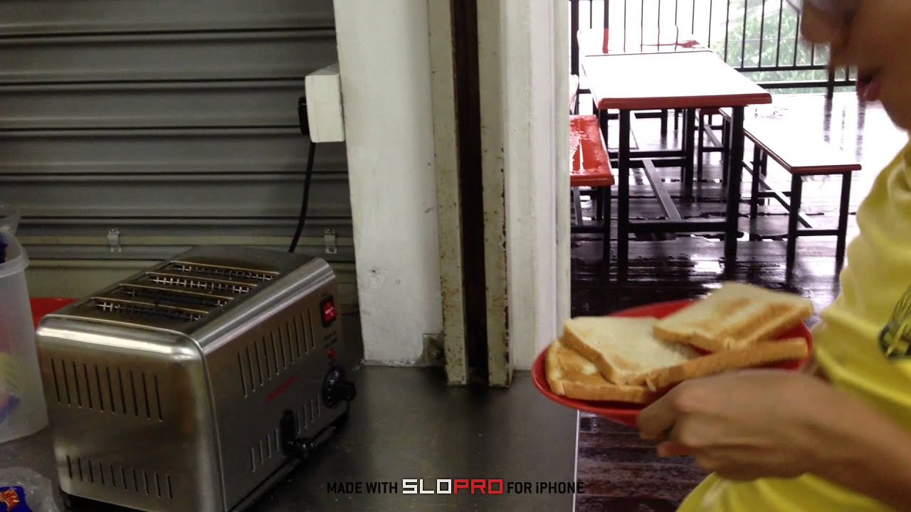 SMSS Super Toaster :D - YouTube