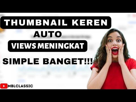 Cara Membuat Thumbnail Youtube Yang Menarik || Tutorial Buat Thumbnail Di Inshot Sangat Mudah ‼️ ...